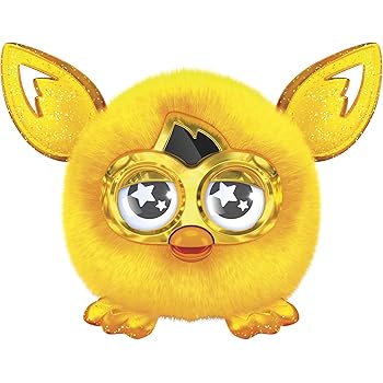 Amazon.com: Furby (Orange-red): Toys & Games