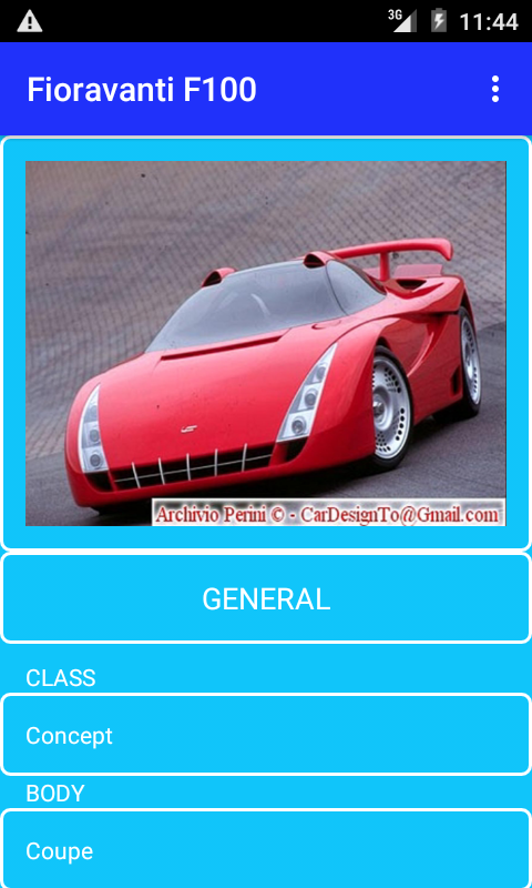 Fioravanti F100:Amazon.com:Appstore for Android