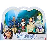 Amazon.com: Spellbound, Magical Carriage Adventure Set with 3 ...