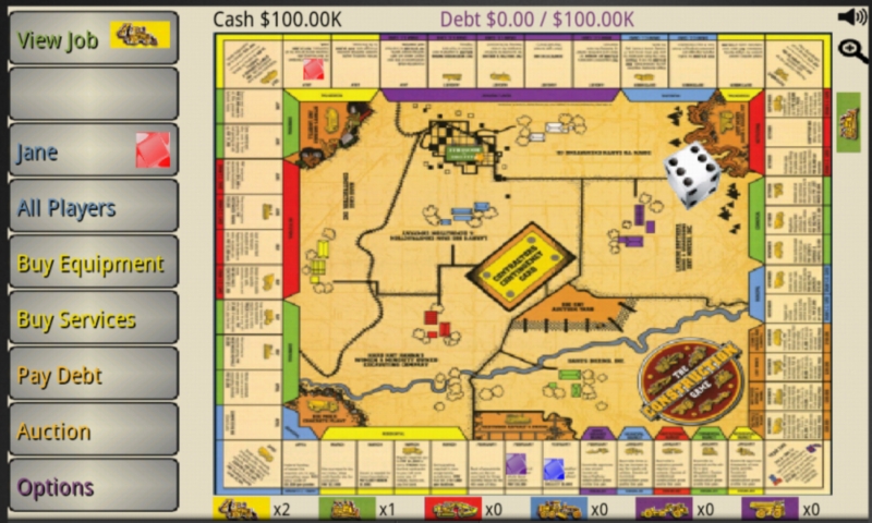 Amazon.com: The Construction Game: Appstore for Android