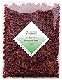 Dried Barberries 1kg 100% natural raw unsweetened barberry fruit, a ...