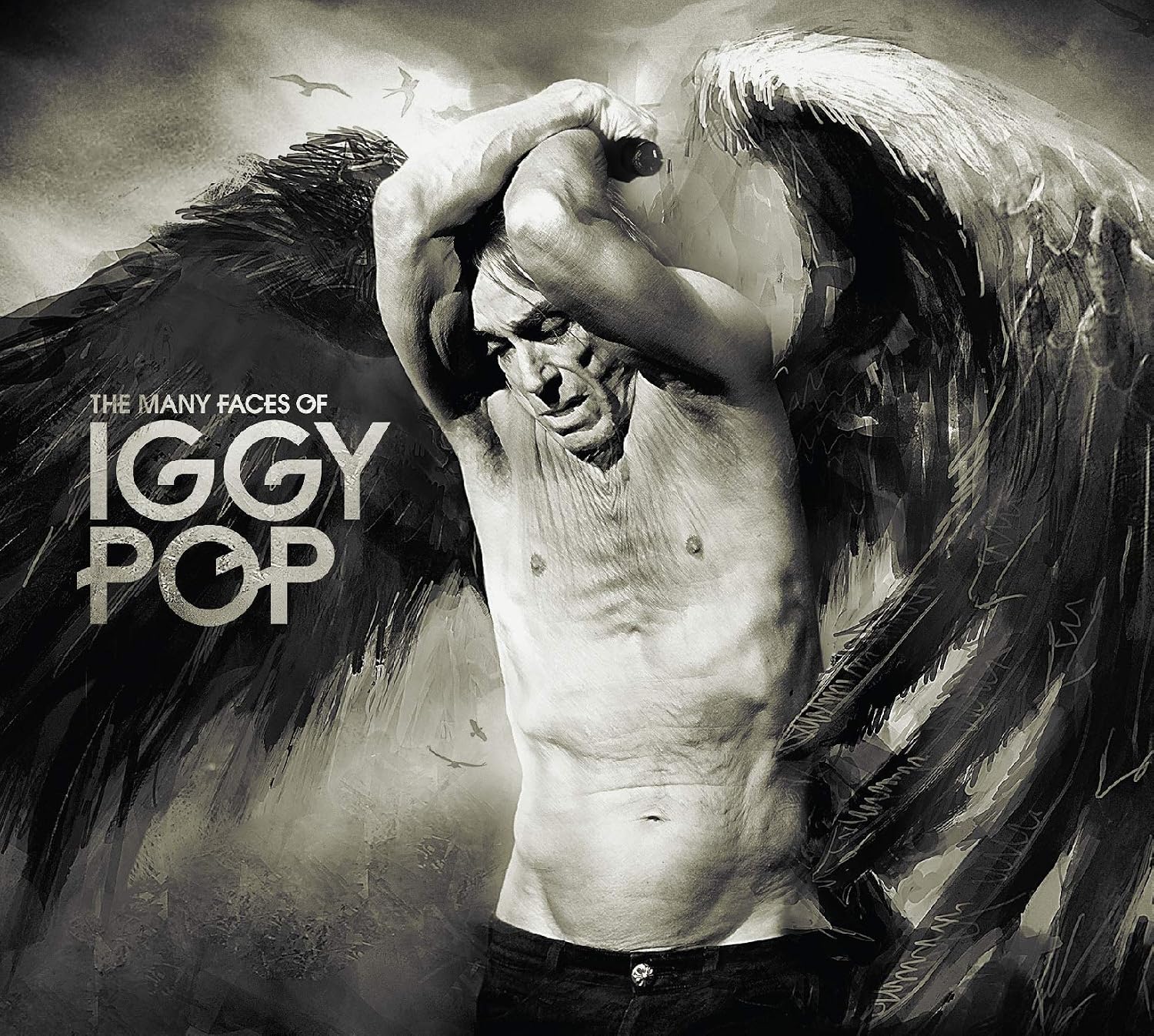 Many Faces of Iggy Pop - Pop,Iggy.=various=: Amazon.de: Musik-CDs & Vinyl