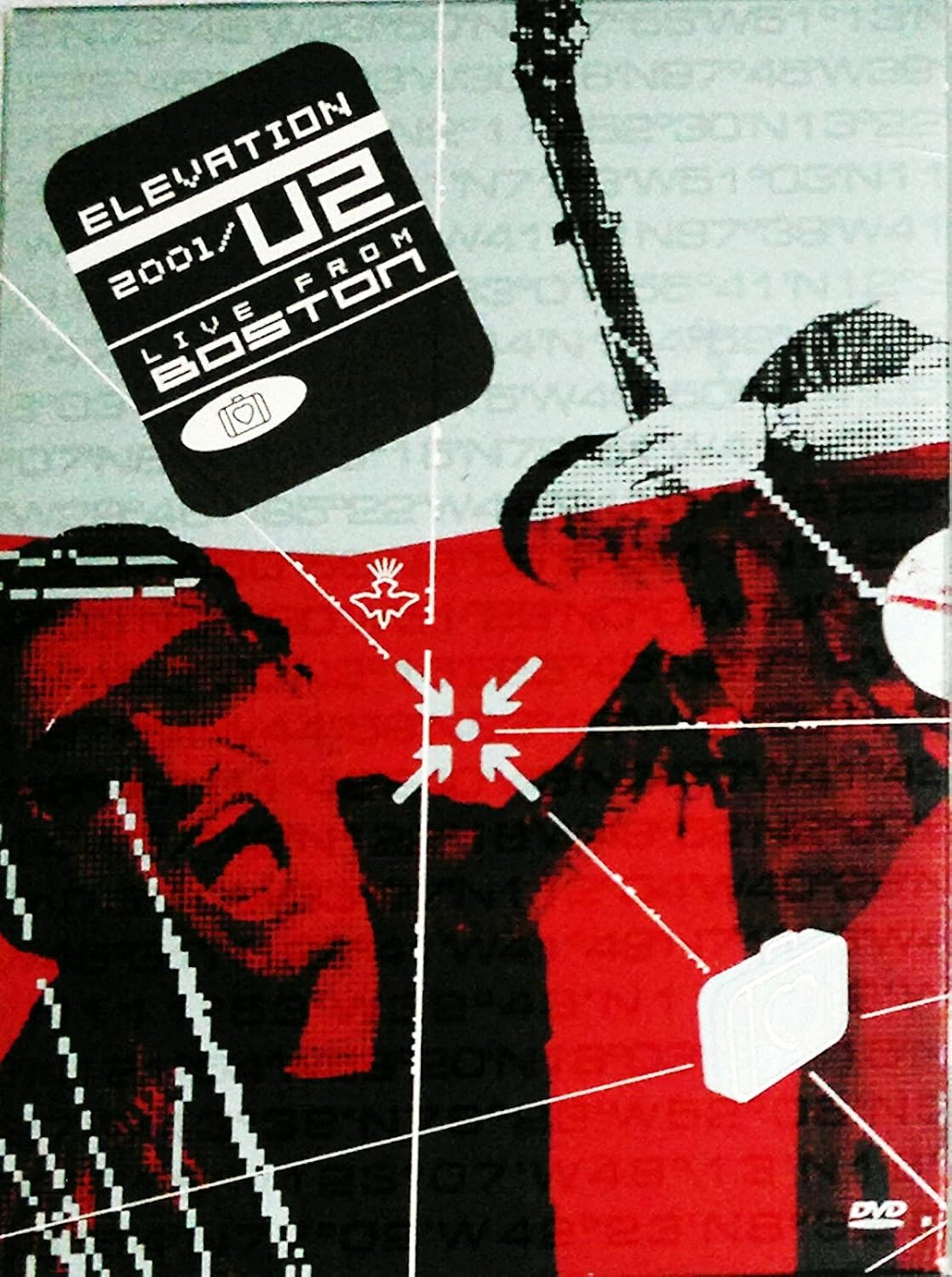 Amazon.com: U2 - Elevation 2001: Live from Boston: Bono, The Edge, Adam ...