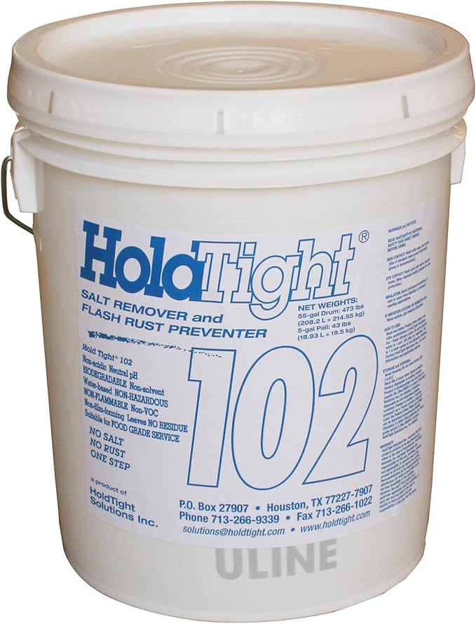 Amazon.com : HoldTight 102 Rust Inhibitor : Everything Else