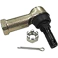 Amazon.com: Freedom County ATV TR002 Left Thread Inner Tie Rod End for ...