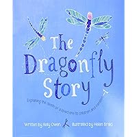 Amazon.com: The Dragonfly Story: Explaining the death of a loved one to ...