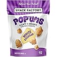 Amazon.com: Snack Factory Pop'ums White Cheddar Pretzel Snacks, 9 Oz Bag