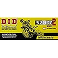 Amazon.com: DID (520DZ-120) Gold 120 Link High Performance DZ2 Series ...