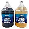 2 Lb Density Expanding Pour Foam, 2 Part Polyurethane Closed Cell ...