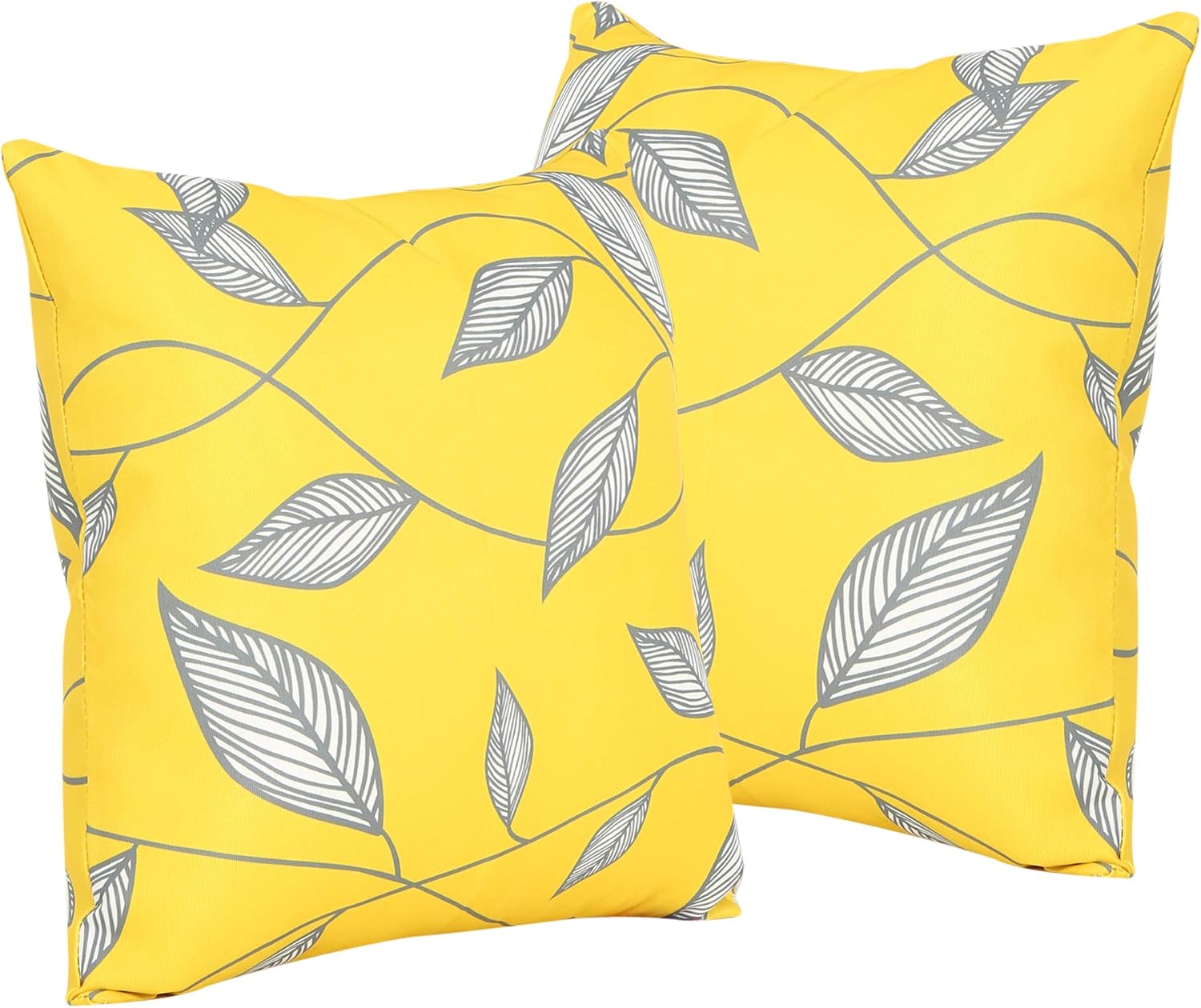 Amazon.com : Christopher Knight Home 307168 Kama Outdoor Cushions (Set ...