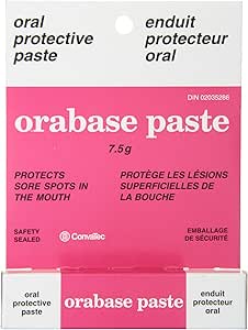 Orabase Oral Protective Paste : Amazon.ca: Beauty & Personal Care