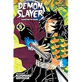 Demon Slayer: Kimetsu no Yaiba Manga Series 24-Book Ultimate Complete ...