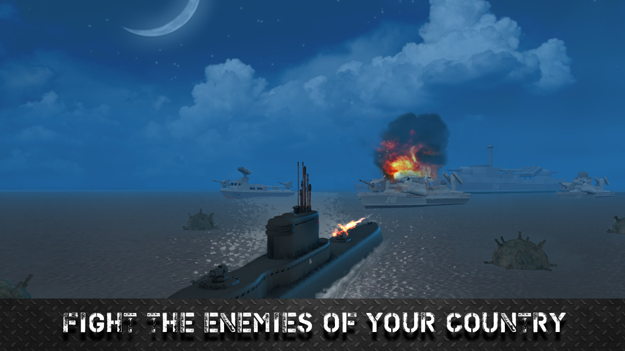 Deep Sea Submarine Diving Simulator : Amazon.com.br: Apps e Jogos