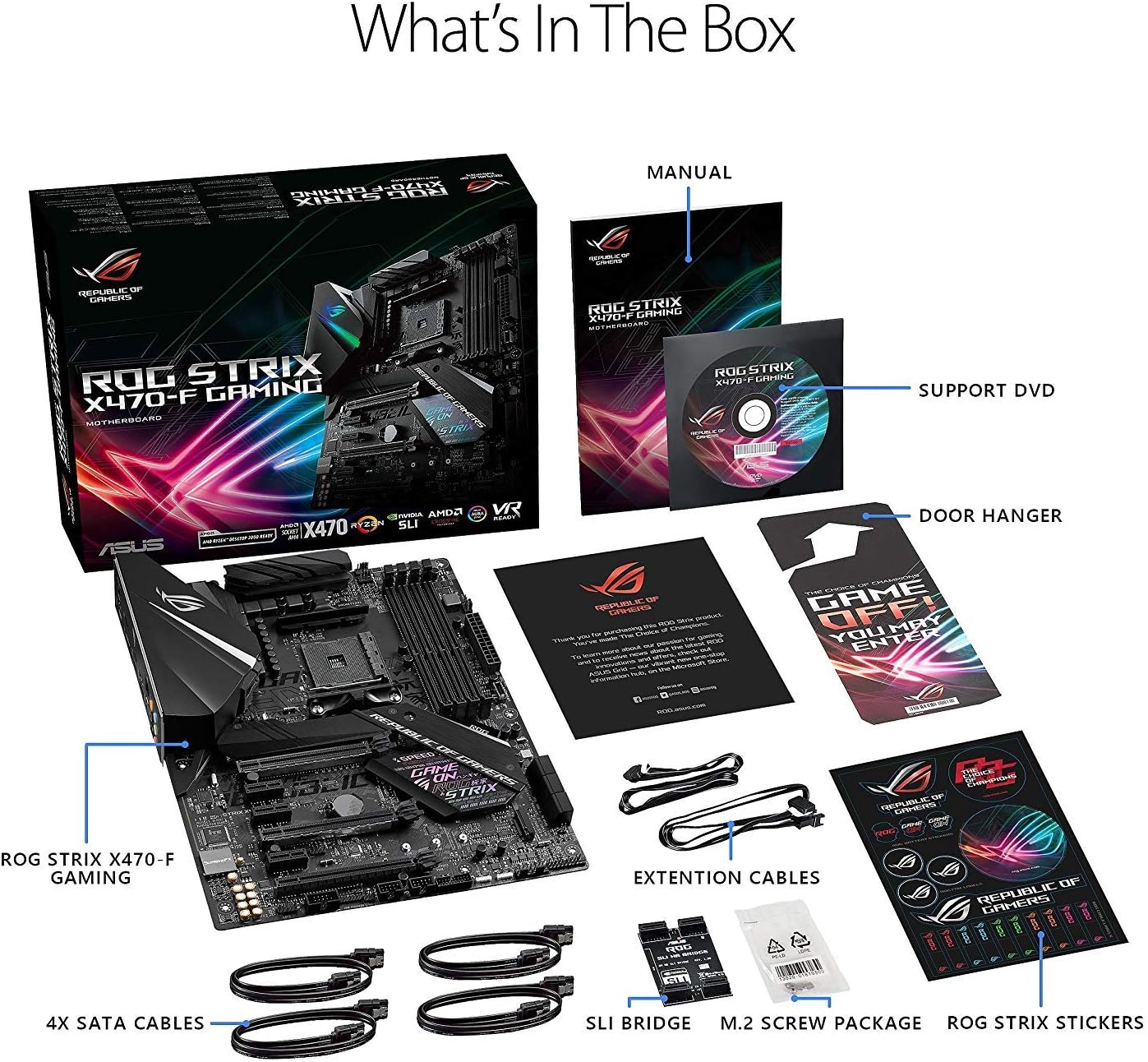 Best X470 Motherboards, Reviews & Buyer’s Guide - Safety Gaming