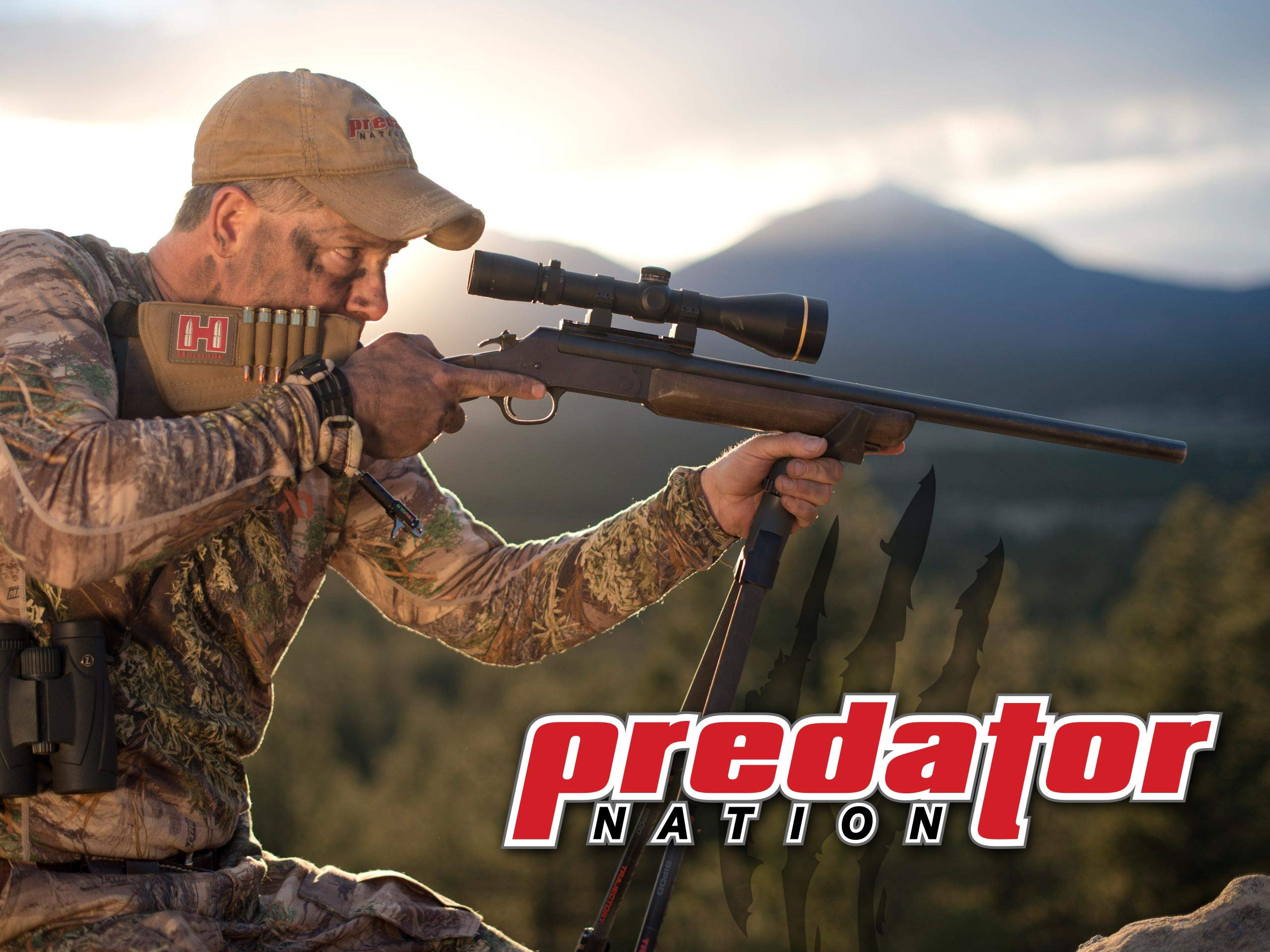 Watch Predator Nation - Season 1 | Prime Video