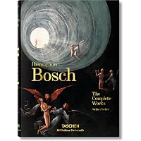 Hieronymus Bosch. The Complete Works: Fischer, Stefan: 9783836538503 ...
