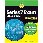 Amazon.com: SIE Exam 2025/2026 For Dummies: Securities Industry ...