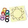 Amazon.com: Educational Insights String Along Lacing Kit : Toys & Games