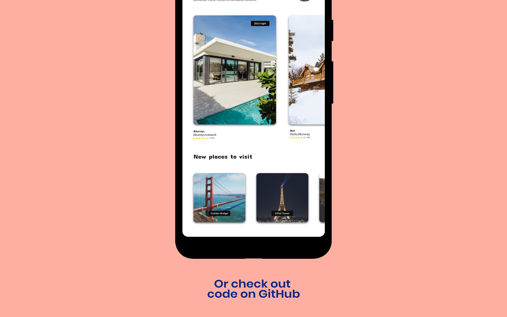 Flutter Ui Showcase Tutorialsappstore For Android