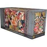 One Piece Box Set 1: East Blue and Baroque Works: Volumes 1-23 with ...