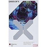 Dawn of X 3 : Hickman, Jonathan, Duggan, Gerry, Percy, Benjamin, Howard, Tini: Amazon.com.mx: Libros