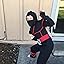 Amazon.com: California Costumes Toys Stealth Ninja: Clothing
