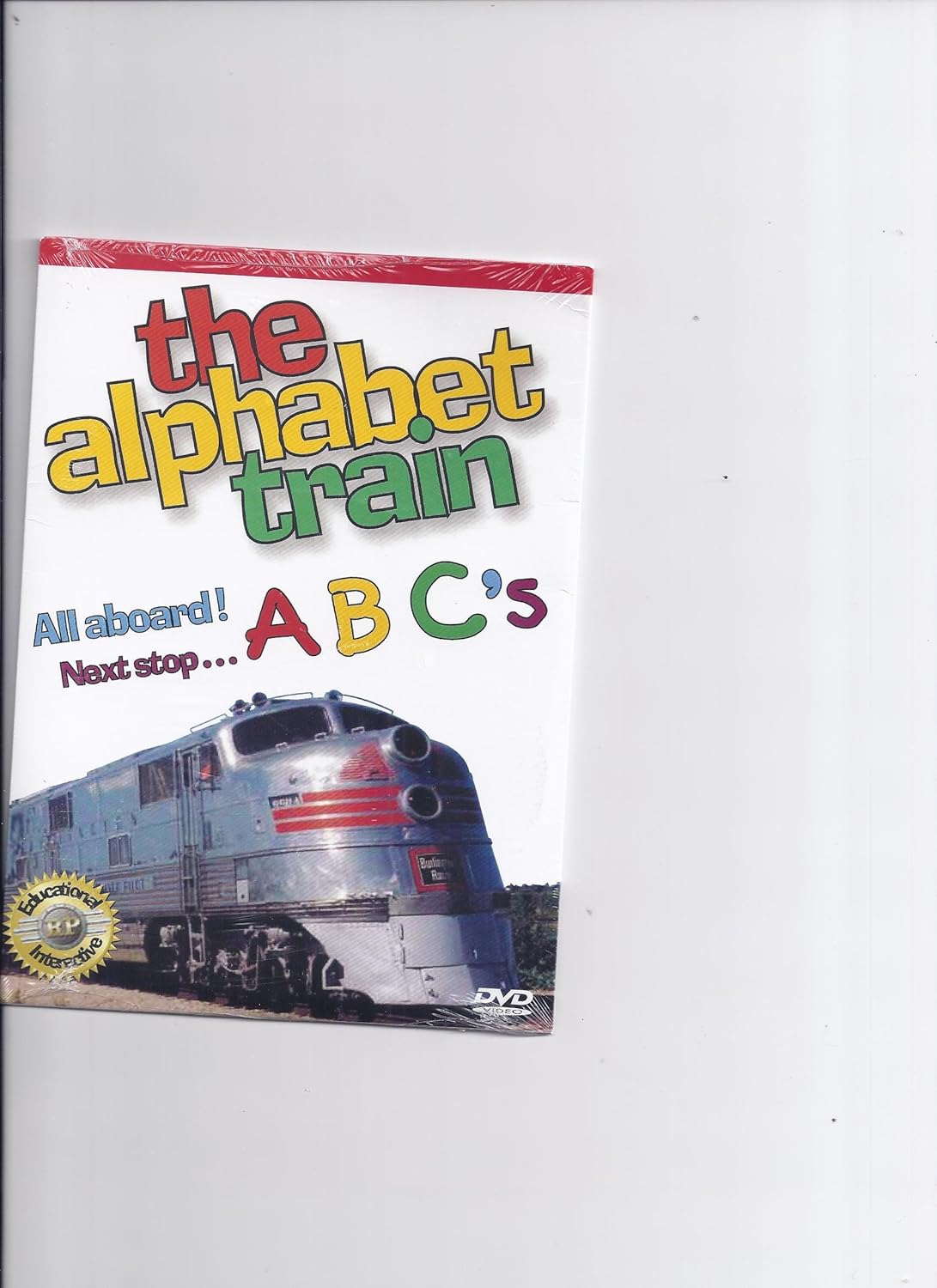 Amazon.com: The Alphabet Train All Aboard! Next Stop....ABC's: Movies & TV