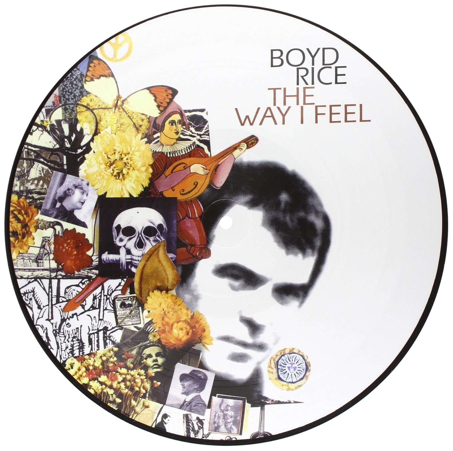 BOYD RICE EXPERIENCE - Way I Feel - Amazon.com Music