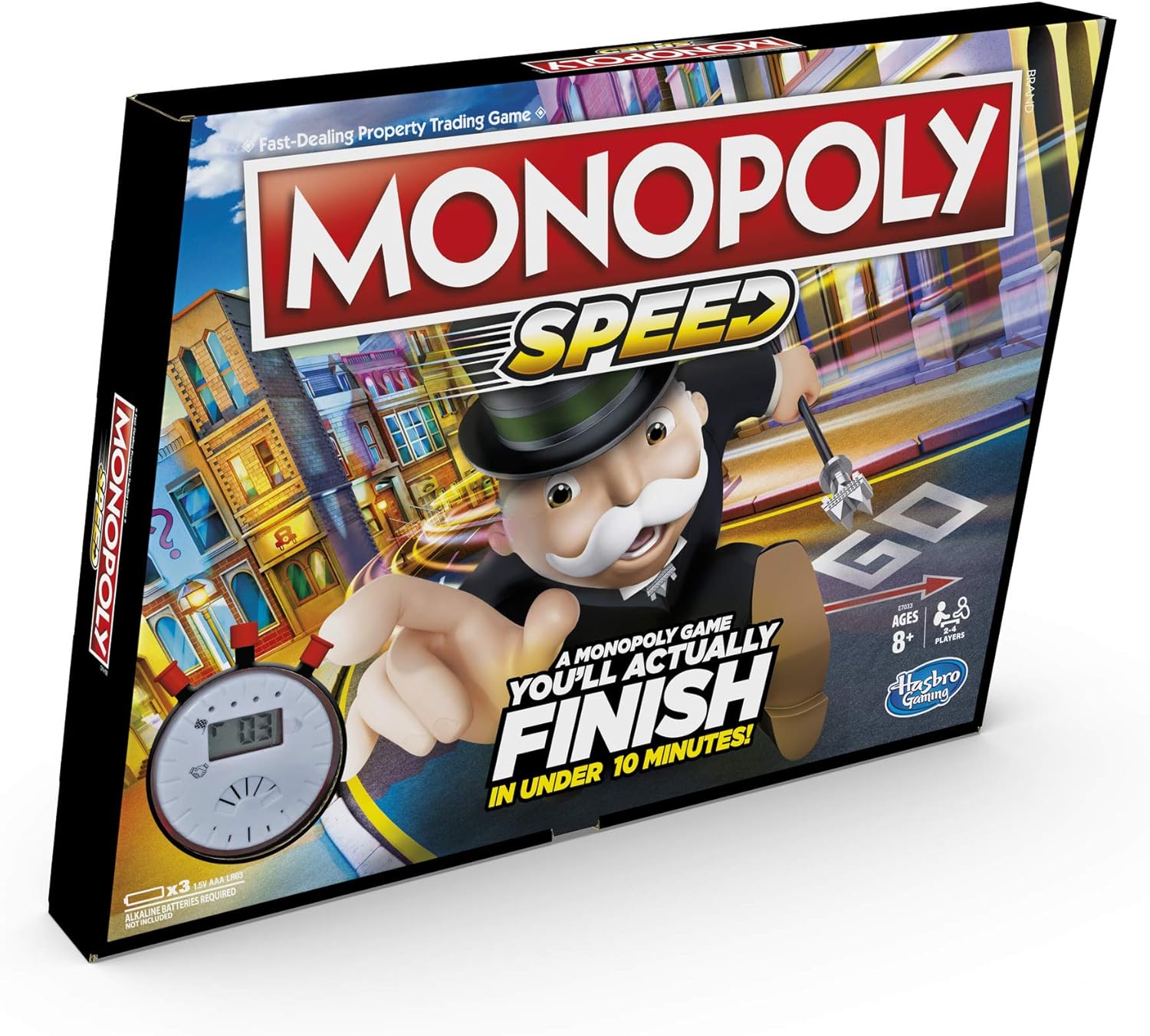 MONOPOLY BOARD GAME RULE BOOK WADDINGTON GAMES Modern Manufacture Toys 