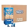 Rice Krispies Treats Marshmallow Snack Bars, Kids Snacks, School Lunch ...