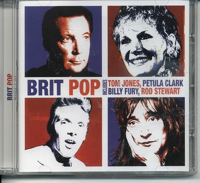 Brit Pop: Amazon.co.uk: CDs & Vinyl
