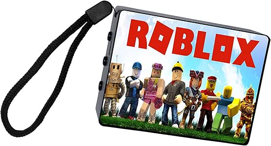 Roblox 1 Portable Mini Wireless Bluetooth Audio Bass Bluetooth Speaker ...
