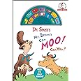 Amazon.com: Dr. Seuss's Mr. Brown Can Moo! Can You? With 12 Silly ...