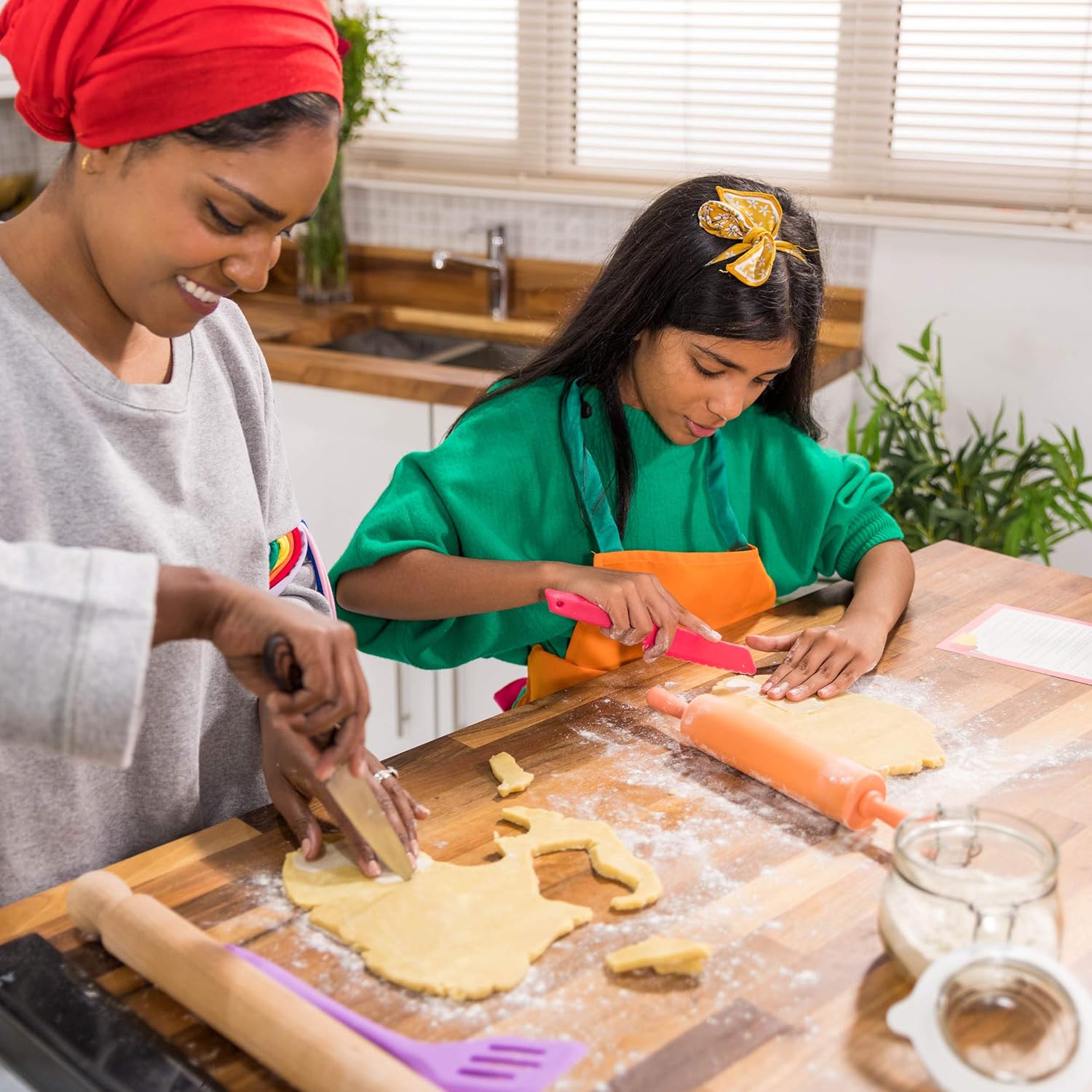 Nadiya Hussain TY6148 Nadiya’s Savoury Cooking Set, Kids Kitchen ...