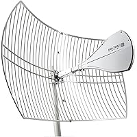 Amazon.com: Bolton Long Ranger | New Parabolic Antenna - up to 20 Miles ...