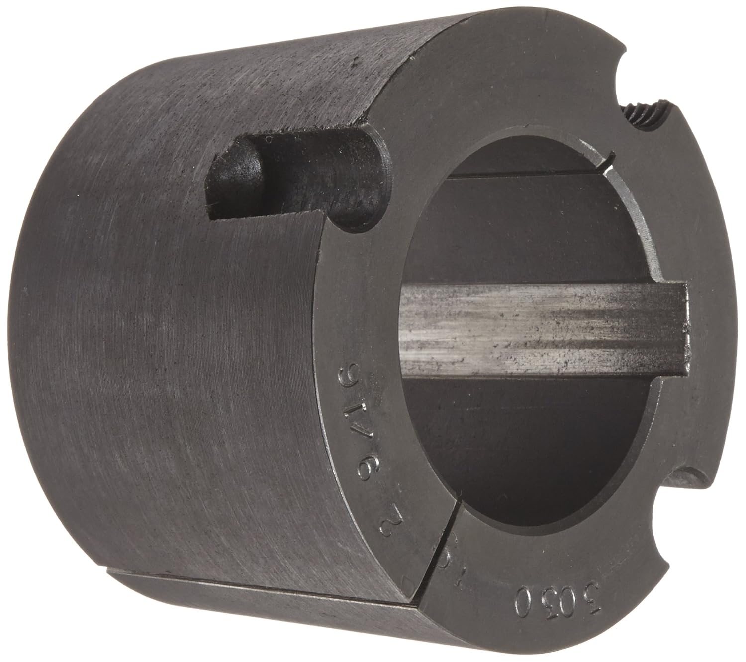 Martin 3030 CSB 2-9/16" Taper Bushing, Cast: Bushed Bearings: Amazon ...
