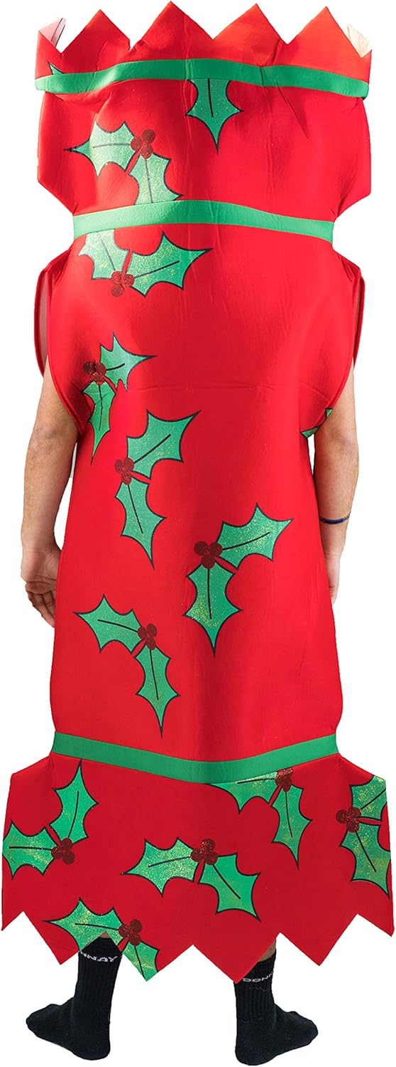 Bodysocks® Adults Cracker Fancy Dress Costume – BigaMart