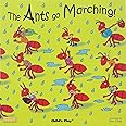 Amazon.com: The Ants Go Marching (Classic Books with Holes Board Book ...
