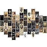 Amazon.com: 97 Decor Moody Dark Academia Decor - 40pcs Victorian Gothic ...