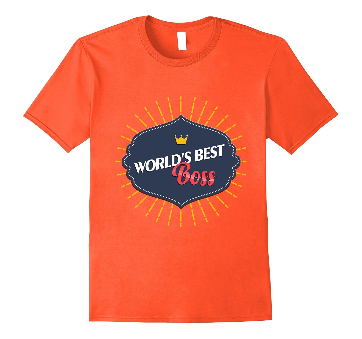World s Best Boss T Shirt Funny Boss Day Gift For Manager CL Colamaga World s Best Boss T Shirt Funny Boss Day Gift For Manager CL Colamaga