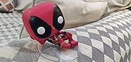 Buy Funko Deadpool Merchandise - Deadpool in Glam Pose Pop Bobble Head ...