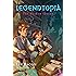 Legendtopia Book #1: The Battle for Urth: Lee Bacon: 9780553534023 ...