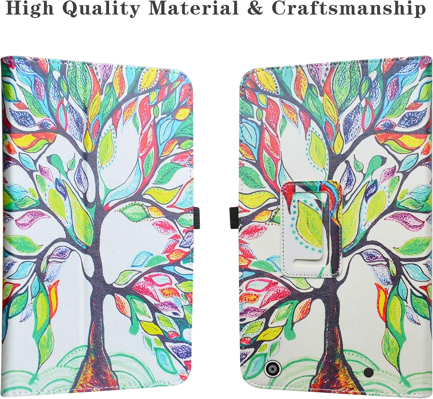 Alba 10 Inch Case,Labanema Stand Folio Case Cover for Alba 10 Inch ...