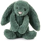 Amazon.com: Jellycat Bashful Beige Bunny Stuffed Animal, Medium, 12 inches: Toys & Games