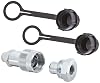 Enerpac C-604 3/8" High Flow Coupler in Oman | Whizz Couplings