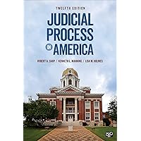 Judicial Process in America: Carp, Robert A., Manning, Kenneth L ...