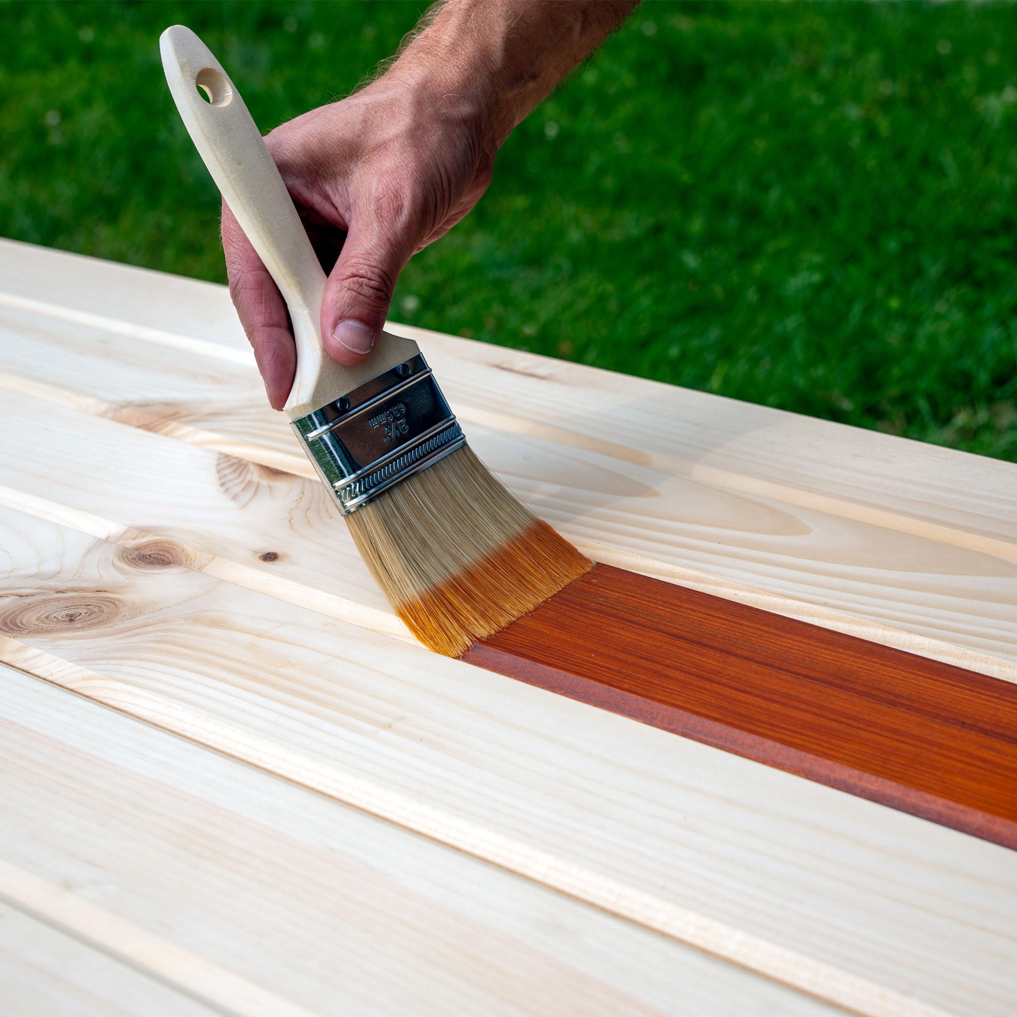 Mua DEFY Ultra Semi-Transparent Outdoor Wood Stain and Sealer in One ...