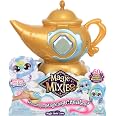 Amazon.com: Magic Mixies Magic Genie Lamp with Interactive 8" Blue ...