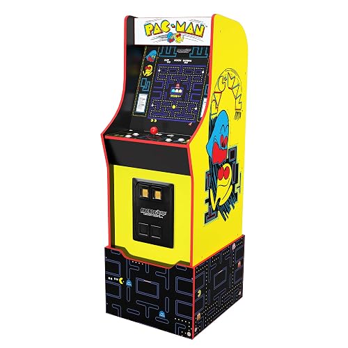 Arcade1UpBandai Namco Entertainment Legacy Edition Arcade Machine, 4 ...