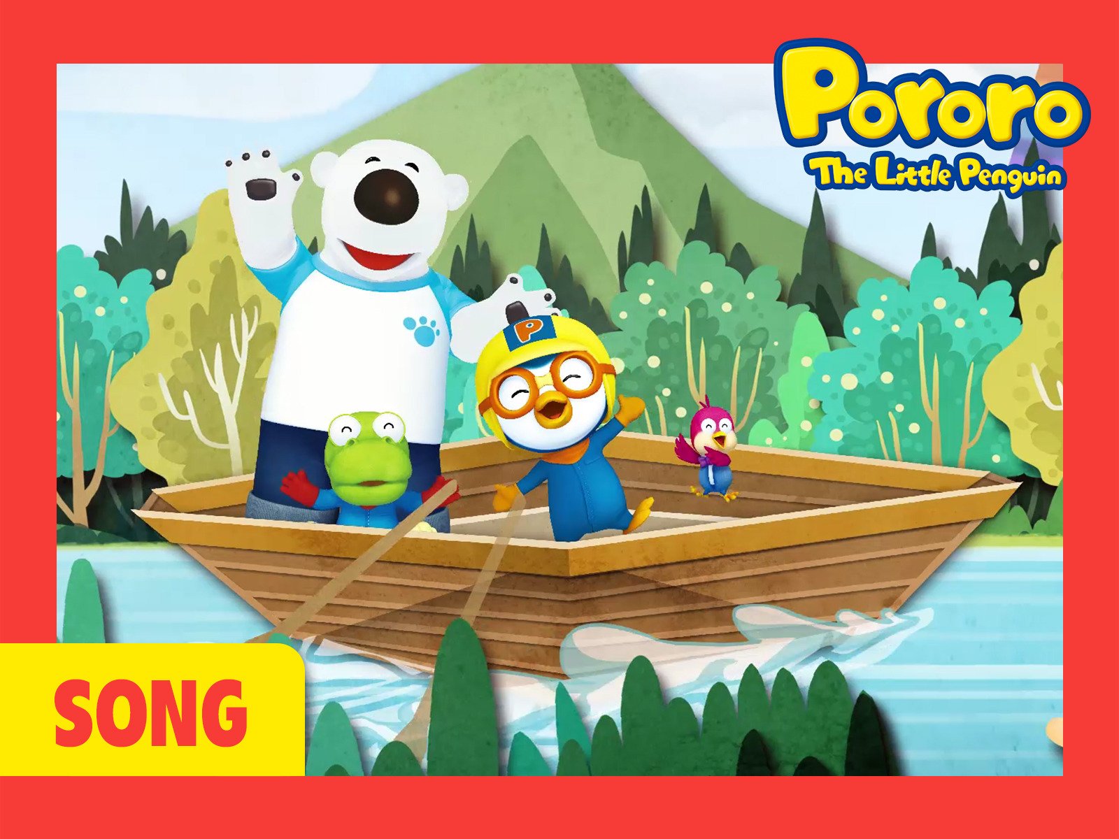 Watch Pororo's Kids Songs Collection | Prime Video